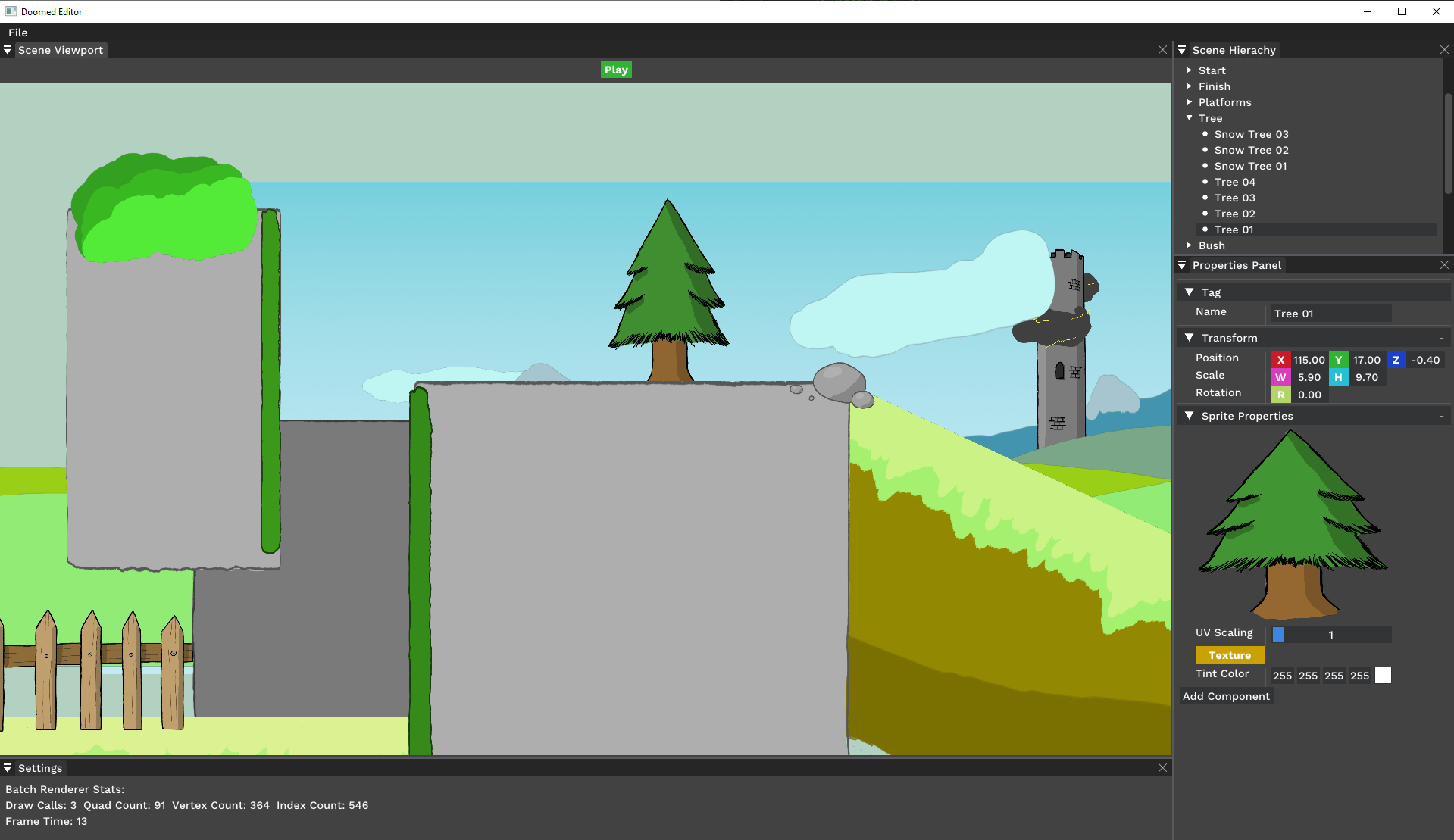 Tobias Brandner - Portfolio